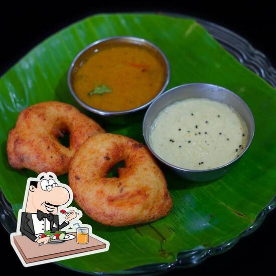 Hotel Sandeep, Chennai - Restaurant menu and reviews