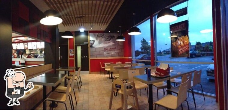 KFC Fenton - King Street, Stoke-on-Trent - Restaurant menu, prices and ...