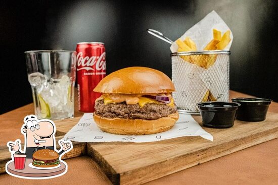 Menu em O Poderoso Burgão restaurante, Tangará da Serra