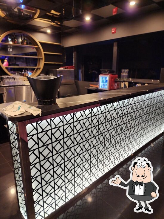 Menu at Reign Premium Lounge & Kitchen restaurant, Edmonton