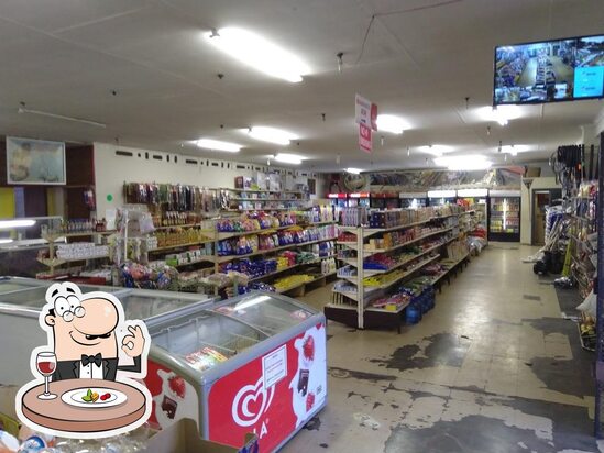 Rondebult Super Market cafe, Germiston, 46 Drakensberg St - Restaurant ...