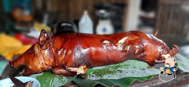 Carta del restaurante Saavedra Lechon House, Santa Cruz