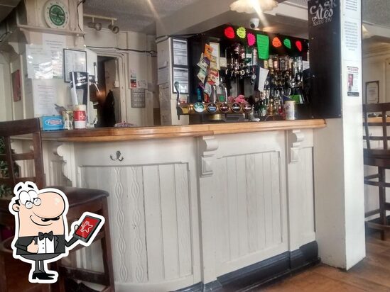 Menu at The Crown Hotel pub & bar, Watton
