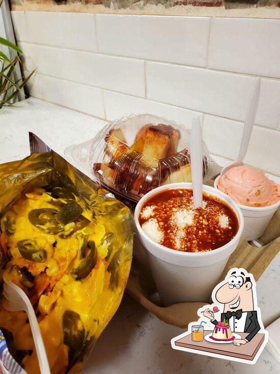 United Paleteria Y Nieveria in Manteca - Restaurant reviews