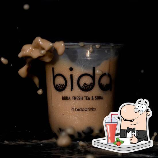 Menu at BIDA DRINKS, Barranquilla, Cra. 54 #55-53 l2