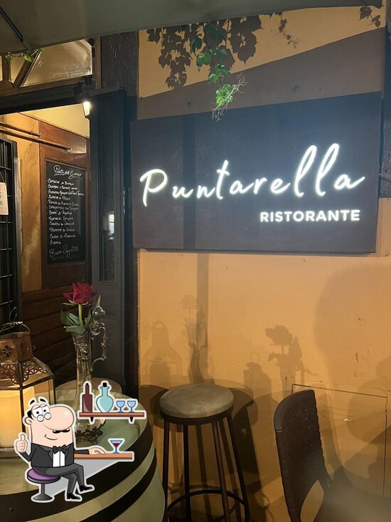 Ristorante Puntarella, Rome, Circo Massimo - Restaurant menu, prices ...
