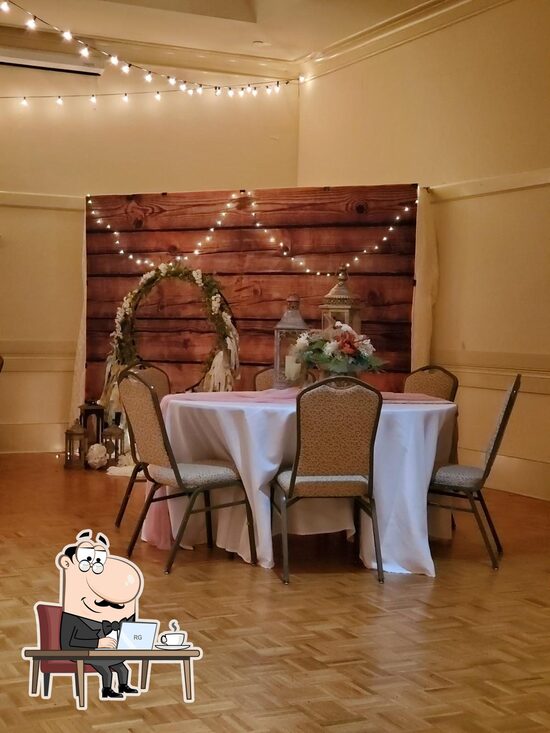 Menu at Decatur Country Club, Decatur
