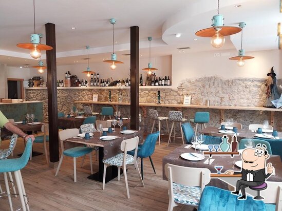 LAS DELICIAS DE GÜELA, Luanco - Menú del restaurante, precios y reseñas
