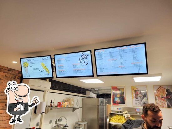 Papa Fries, Nancy - Menu du restaurant, prix et avis