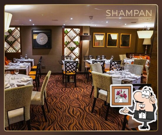 Shampan, Bromley - Restaurant menu, prices and reviews