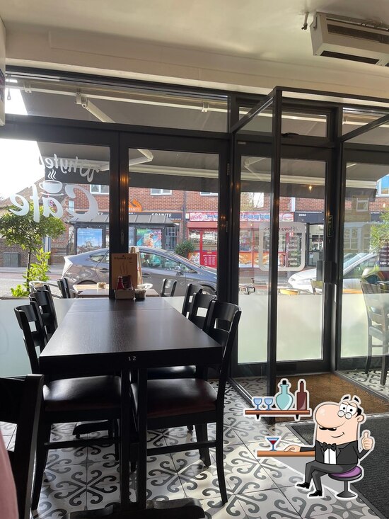 Whyteleafe Cafe, Whyteleafe - Restaurant menu, prices and reviews