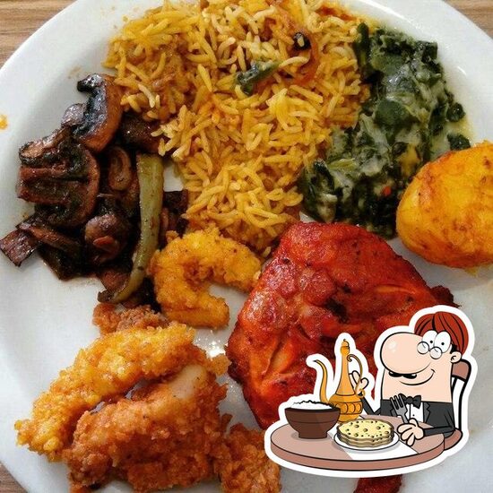 Lady Bee restaurant, Le Cap, Kromboom Rd - Menu du restaurant et ...