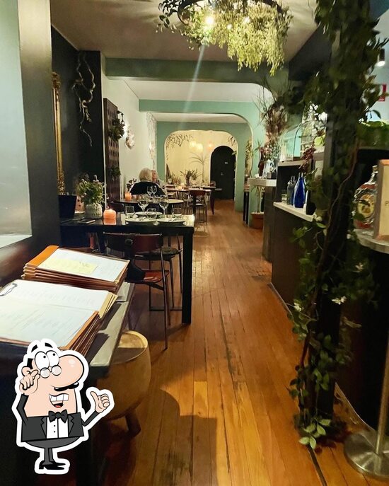 Ahgora, Glebe - Restaurant menu, prices and reviews