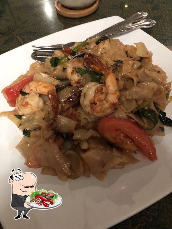 Anajak Thai Cuisine in Los Angeles - Restaurant menu and reviews
