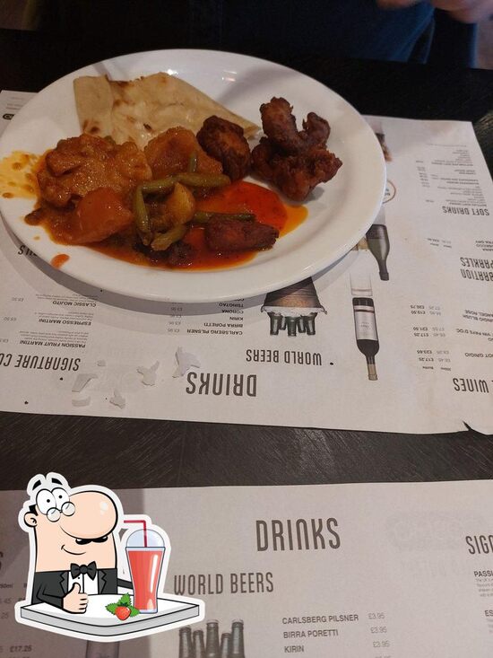 Menu at COSMO All You Can Eat World Buffet Restaurant Silverburn ...