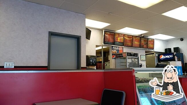 Chicken Delight, 1725 Henderson Hwy in Winnipeg - Restaurant menu and ...