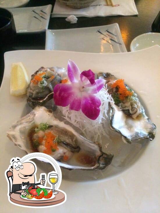Choya Japanese Cuisine in Ladera Ranch - Restaurant menu and reviews