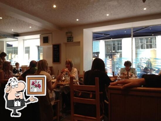 Filling Station, Edinburgh - Restaurant menu, prices and reviews