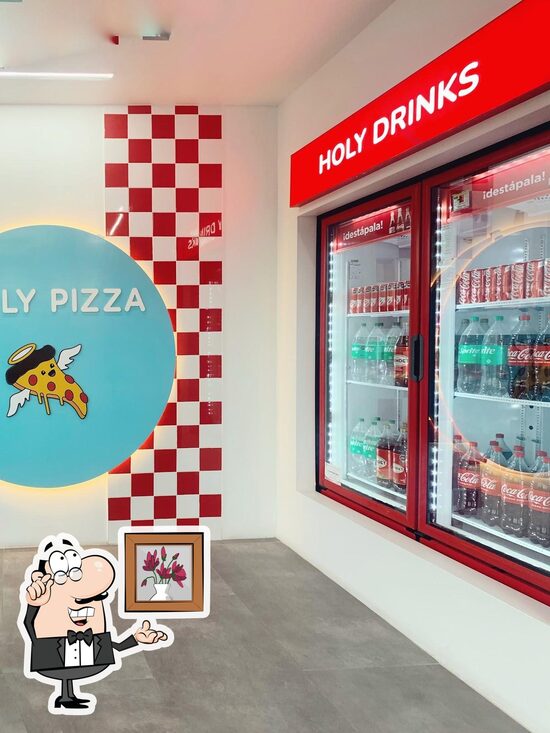 Holy Pizza - 3ra Etapa del Rio, Tijuana - Menú del restaurante, precios ...