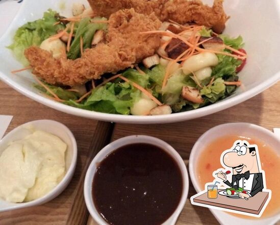 Menu em KPop Chicken - Santa Cruz restaurante de fast food, São Paulo ...