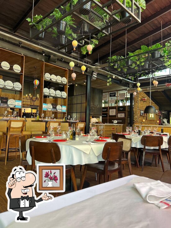 La Cabrera City Bell, City Bell - Menú del restaurante, precios y reseñas