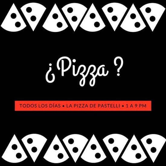 Pastelli pizzeria, Mexico City - Restaurant reviews
