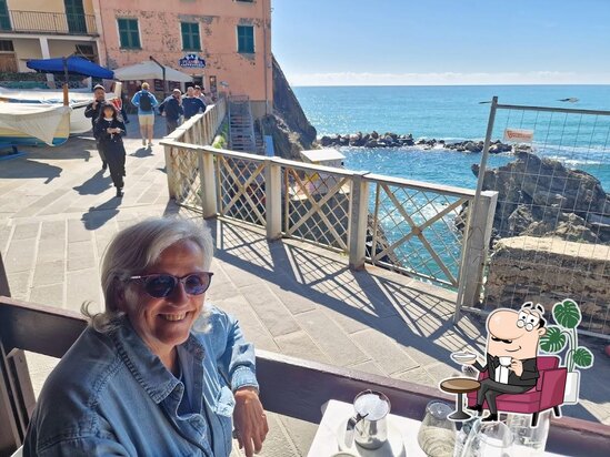 Alla Marina, Manarola - Restaurant menu, prices and reviews