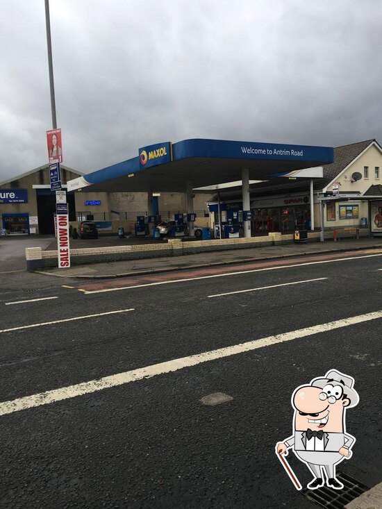 Maxol Service Station Antrim Rd in Belfast - Restaurant reviews