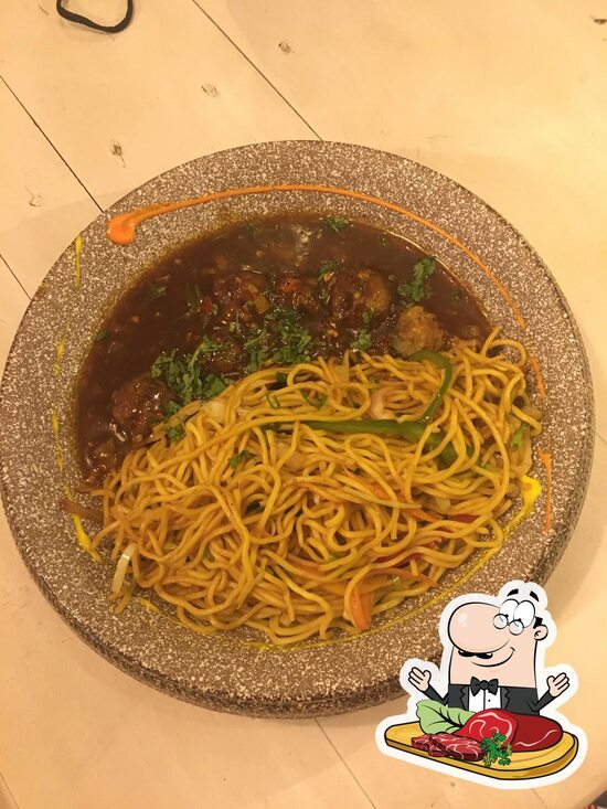 MoonDust Cafe, Gurugram - Restaurant menu and reviews