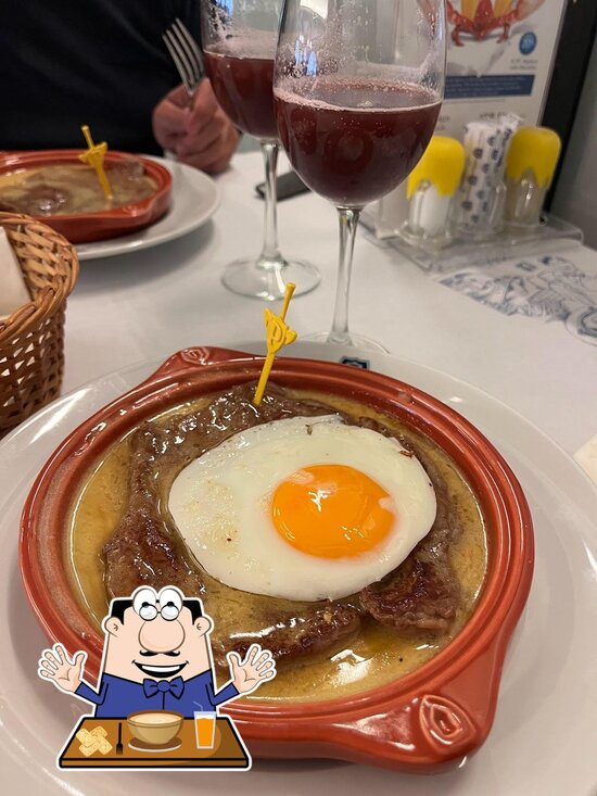 Menu at Resto Raul j c e restaurant, Lisbon
