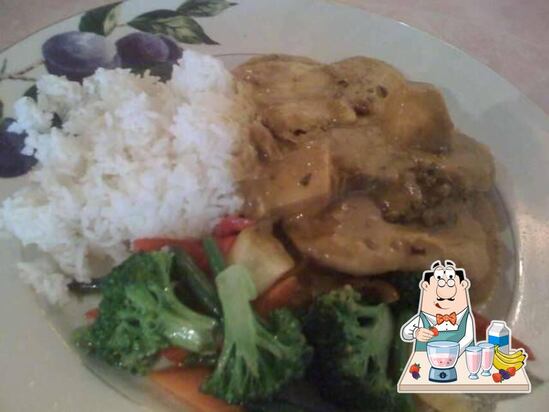 Sesame Grill in Arcadia - Restaurant menu and reviews