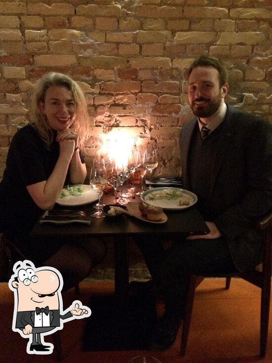 Speisekarte von Tabu restaurant, Aalborg