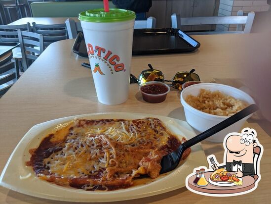 Taco Tico, 2521 W Central Ave in El Dorado - Restaurant menu and reviews