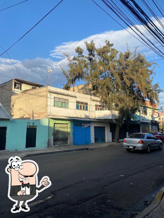 Tacos El Moy restaurant, Mexico, Avenida Nte 314 - Restaurant reviews