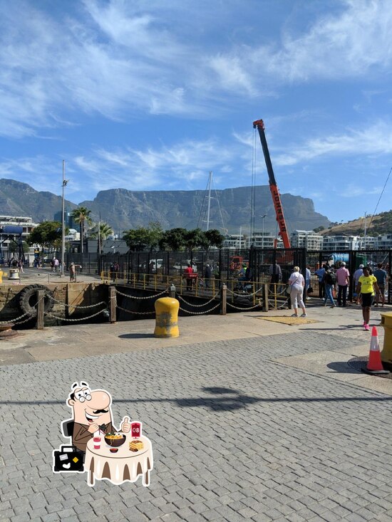 The Java Jive Cafe, Cape Town - Restaurant menu, prices and reviews