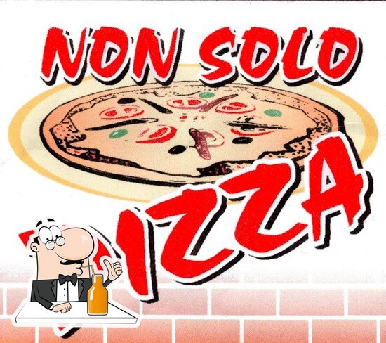 Menu at Non solo pizza pizzeria, Mussomeli