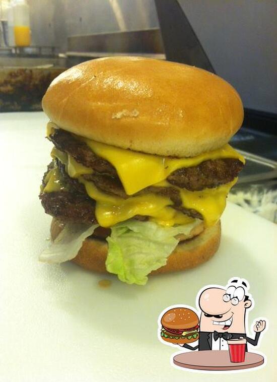Menu at Big City Country Boy restaurant, Fremont, Plumeria Way