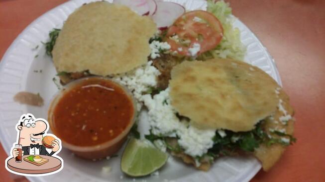 El Roy's Express Mex in Santa Rosa - Restaurant menu and reviews