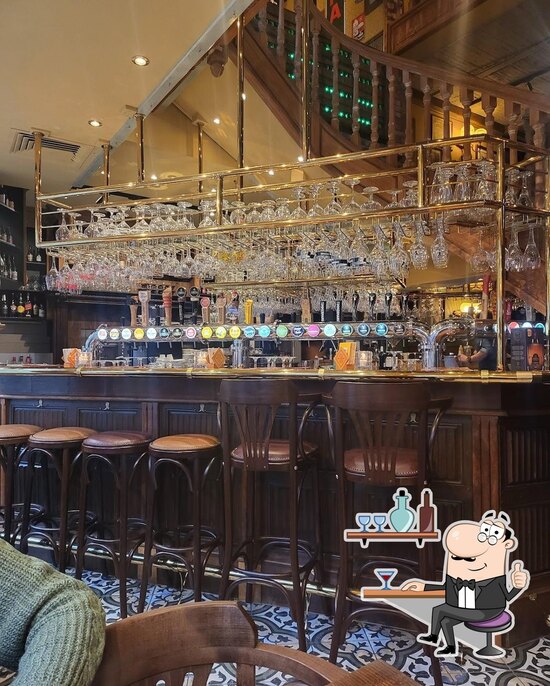 Bier Central Brussels, Brussel - Speisekarte, Preise und Bewertungen