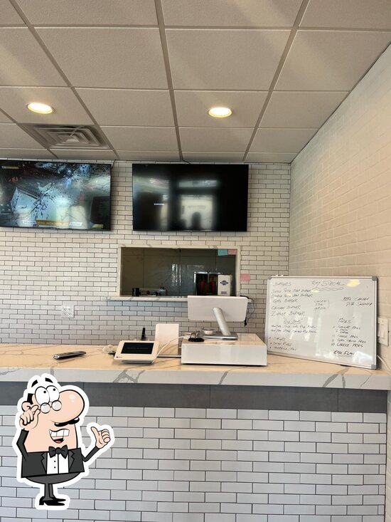 Bison Burger (Zabiha Halal), Des Plaines - Restaurant menu, prices and ...