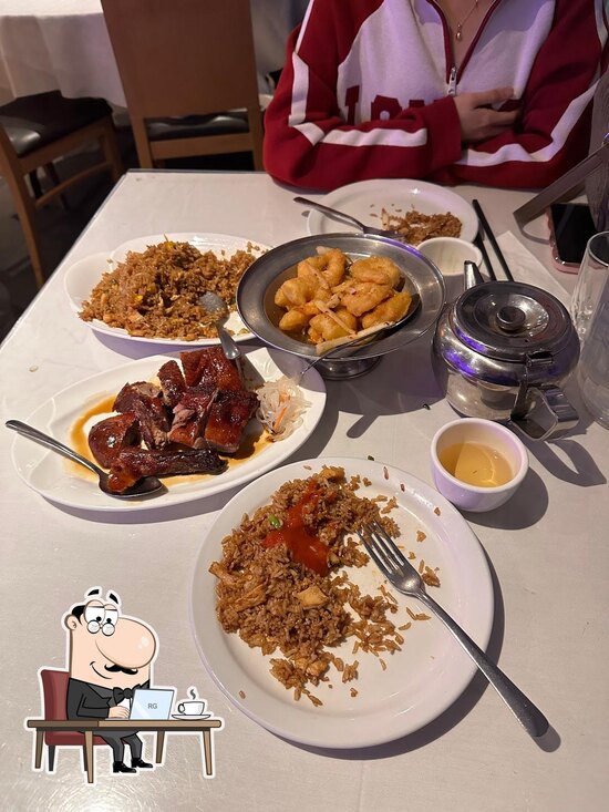 Restaurant Mon Nan, Montréal - Restaurant menu, prices and reviews