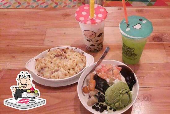Fat Bubble restaurant, South Tangerang, Jl. Wahid Hasyim Bintaro Sektor ...