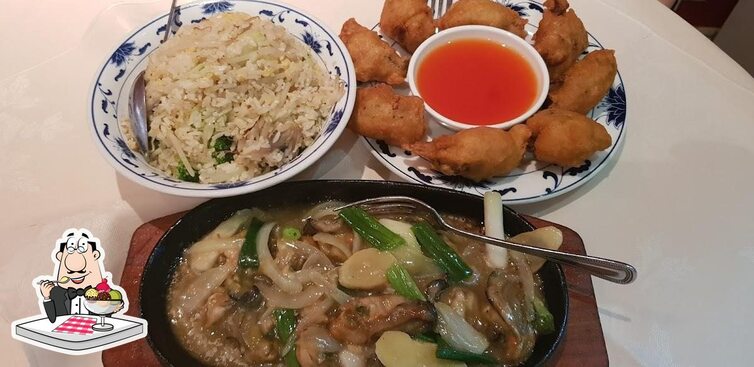 Seven Stars Chinese Restaurant, 76 Tolworth Broadway in Surbiton ...