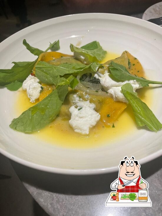 Menu at Fifty and one restaurant, Tel Aviv-Yafo