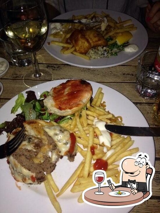 Bijou Bistro in Edinburgh - Restaurant menu and reviews