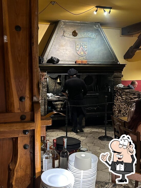 I Panigacci, Boarezzo - Menu del ristorante, prezzi e recensioni