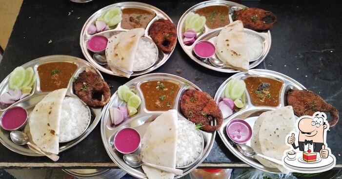 AASWAD HOTEL, India, Vakan Pali Road near tamsoli - Restaurant reviews