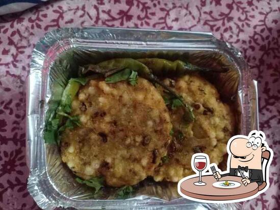 Menu at Annapurna Falhari Khichadi, Bhopal
