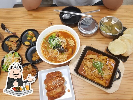 Arirang Korean Cafe, Ban Dan Na Kham - Opiniones del restaurante