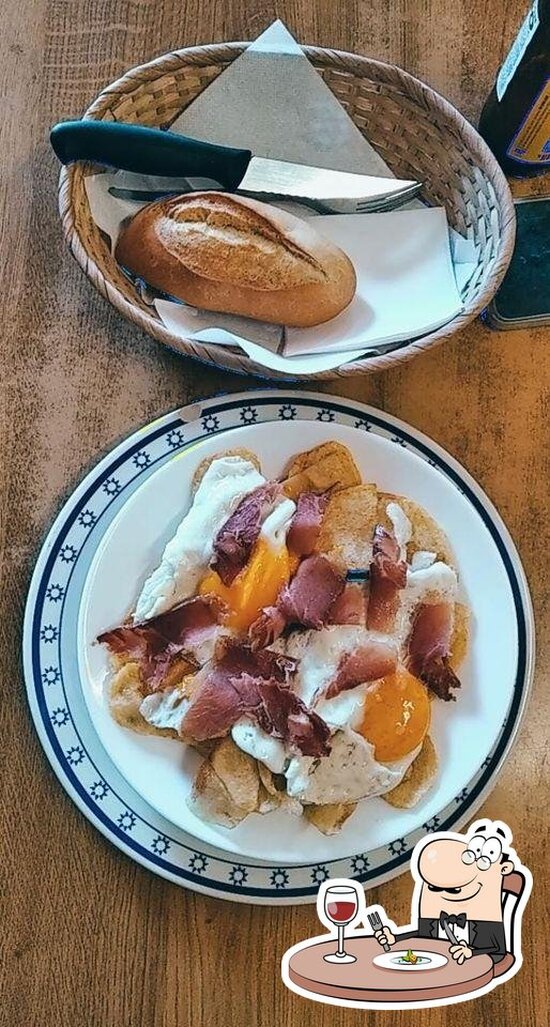 Bar El Cruce, Llanera - Opiniones del restaurante